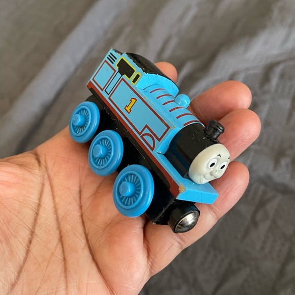 Thomas & Friends | Toys | Thomas Friends Wooden Railway Thomas Wood ...